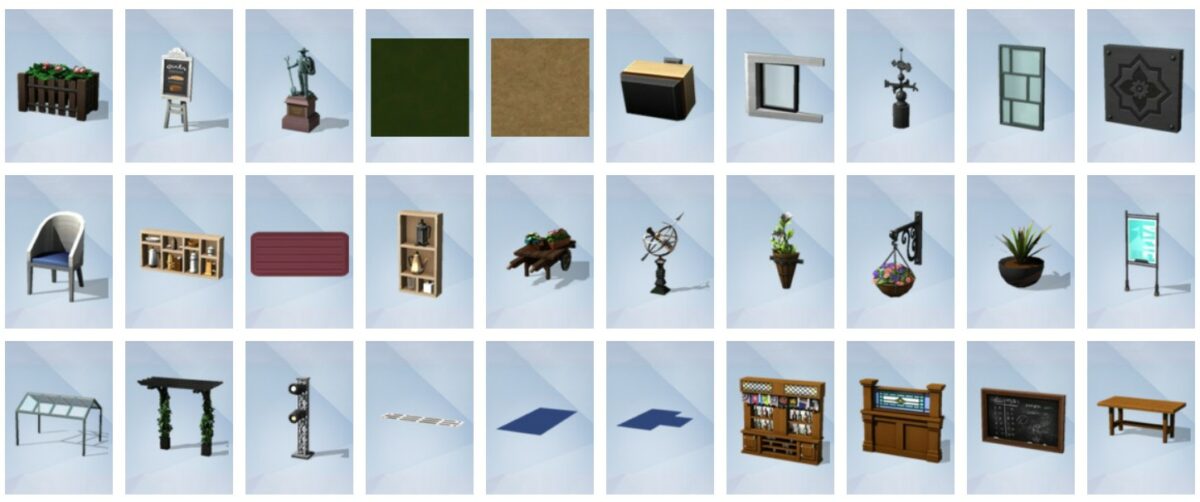 The Sims 4 : GET TOGETHER - The Sims Guide