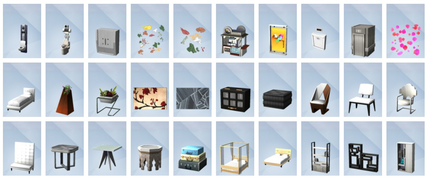 The Sims 4 : CITY LIVING - The Sims Guide