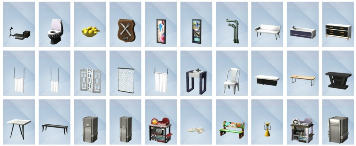 The Sims 4 : CITY LIVING - The Sims Guide