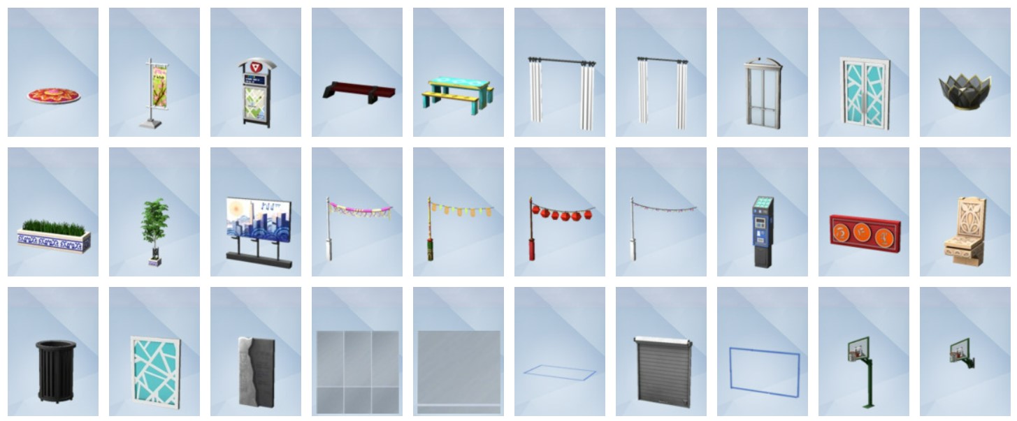 The Sims 4 : CITY LIVING - The Sims Guide