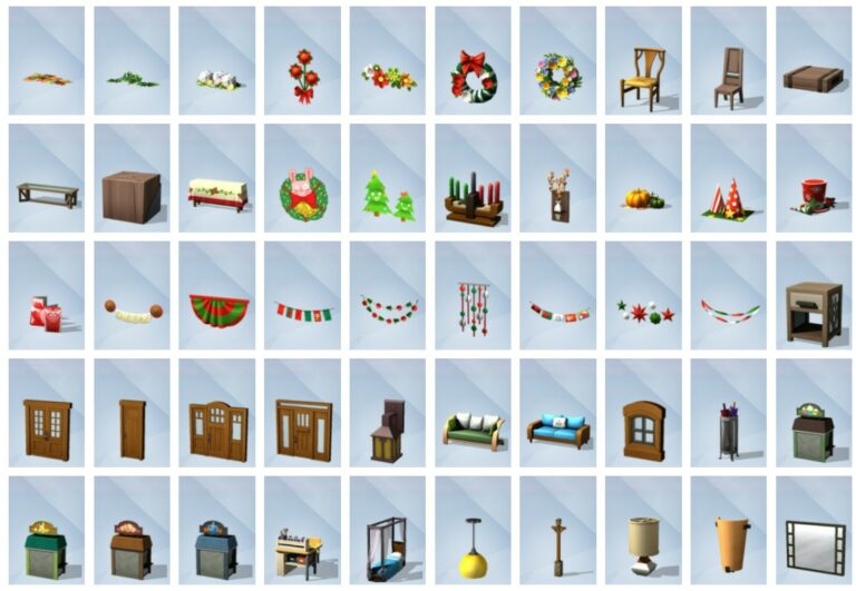 The Sims 4 : Seasons - The Sims Guide