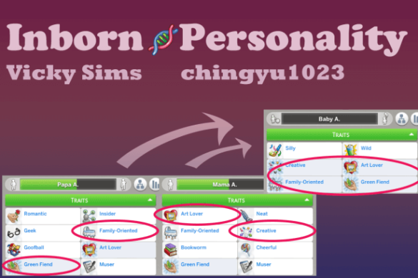The Sims 4: Parenthood - The Sims Guide