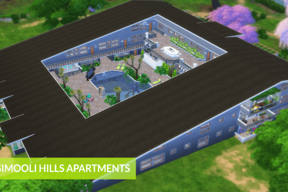 Windenburg Map Override - The Sims Guide