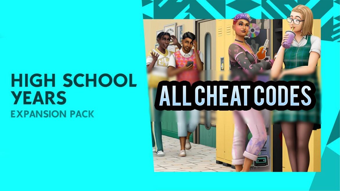Sims 4 High School Years Cheats Codes The Sims Guide