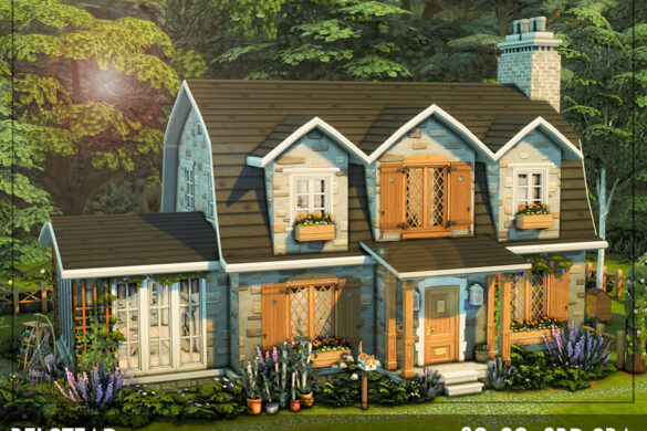 Windenburg Map Override - The Sims Guide