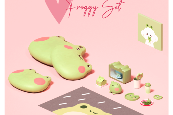 Mechtasims Bedroom Set Round Bed - The Sims Guide