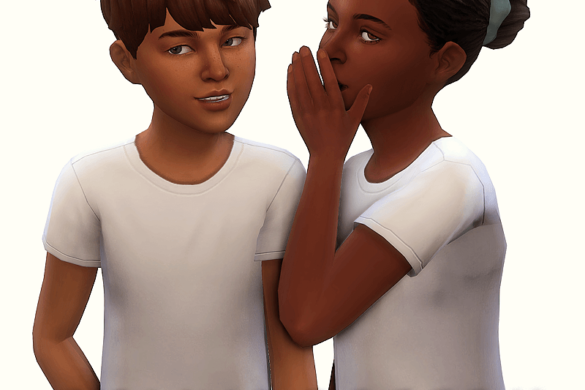 Poses Archives - The Sims Guide