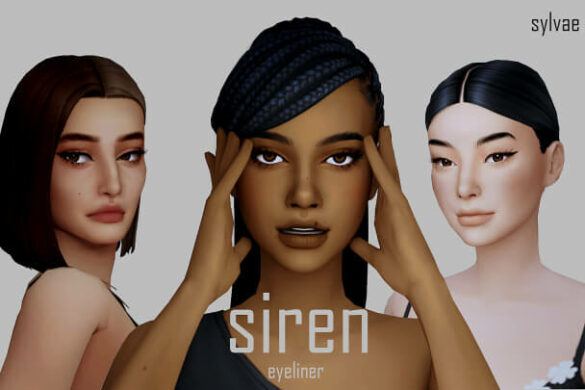 Sandy Swimsuit by Madlen - The Sims Guide