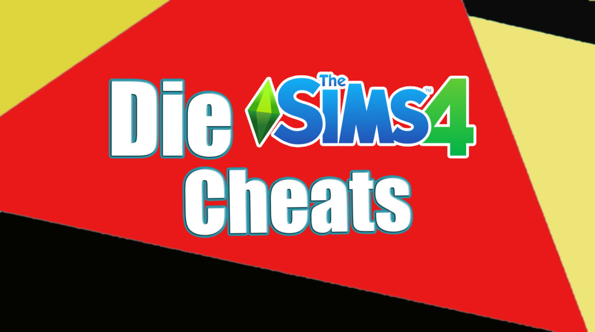 Die Sims 4 Cheats The Sims Guide