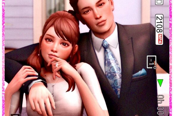 (TS4) Model poses 31 Pose Pack & CAS - The Sims Guide