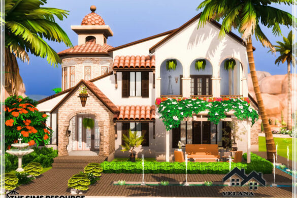 Windenburg Map Override - The Sims Guide