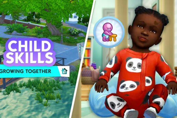 The Sims 4 Possessed Child - The Sims Guide