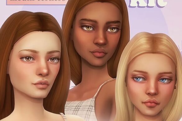 Sims 4 Soft Skinblend - The Sims Guide