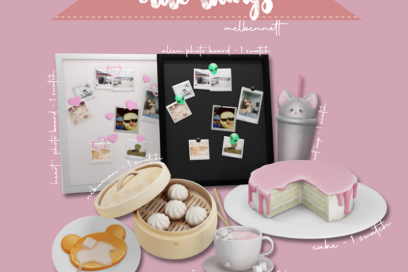 Teeny Weeny - The Sims Guide