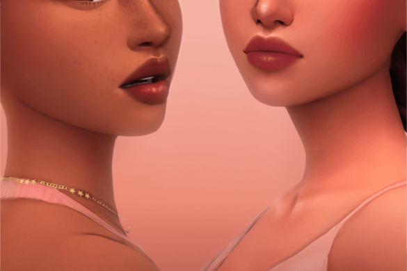 buff fluff hair - The Sims Guide