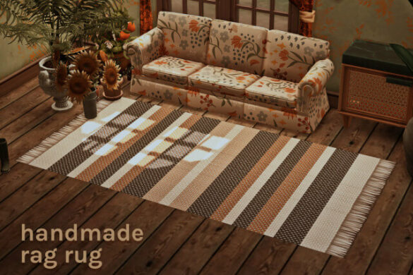 London Booth Table - The Sims Guide