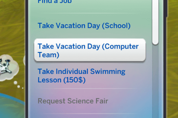 Better WooHoo Reactions - The Sims Guide