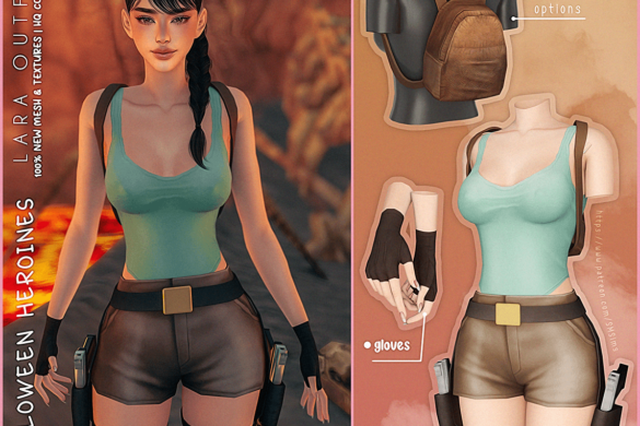 Pixie Outfit - The Sims Guide