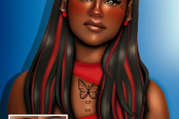 Dawn Eyes - The Sims Guide