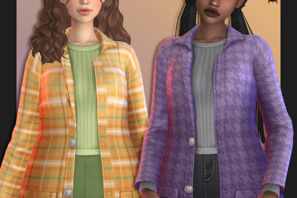 Amina Bandeau (Sample) - The Sims Guide