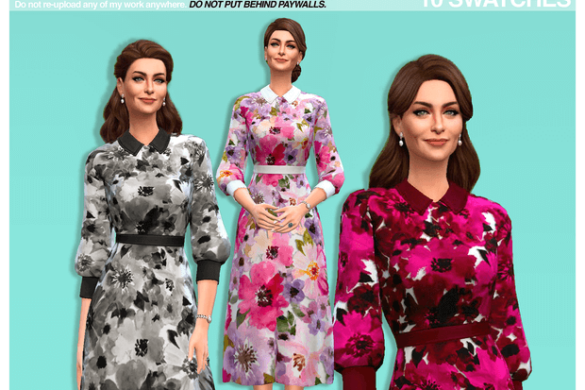 Amina Bandeau (Sample) - The Sims Guide