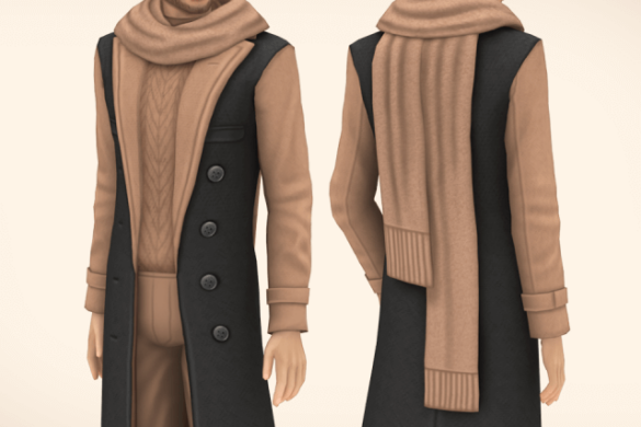 Amina Bandeau (Sample) - The Sims Guide