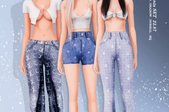 SET 143 - Top the sims 4 - The Sims Guide