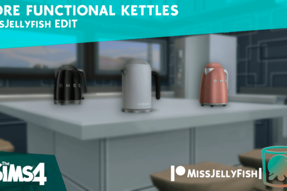 London Booth Table - The Sims Guide