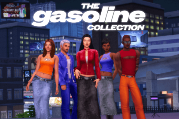 Club Caliente Collection by Sentate - The Sims Guide