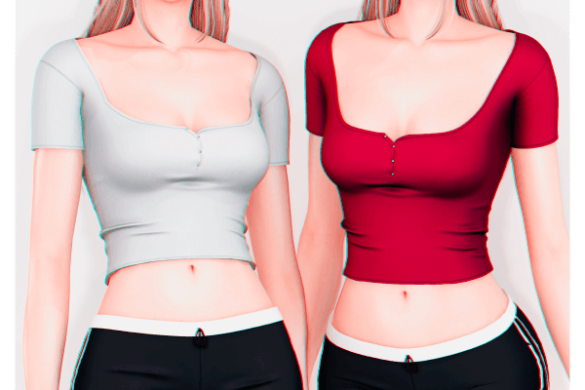 gcs lingerie transparent - The Sims Guide