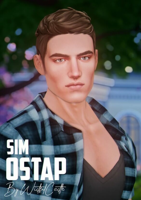 Ostap (Sim) - The Sims Guide