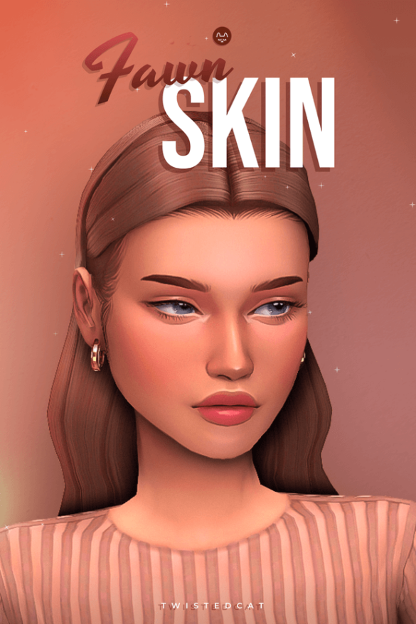 Fawn Skin Overlay - The Sims Guide