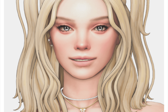 Angelina Hair aharris00britney - The Sims Guide