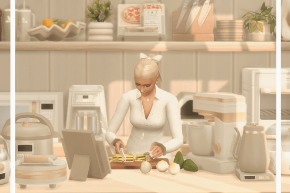 Passion by Judith Ward Collection - The Sims Guide