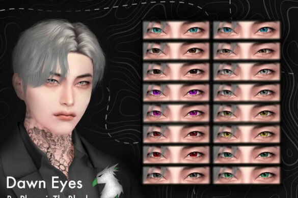 EVE SKIN OVERLAY - The Sims Guide