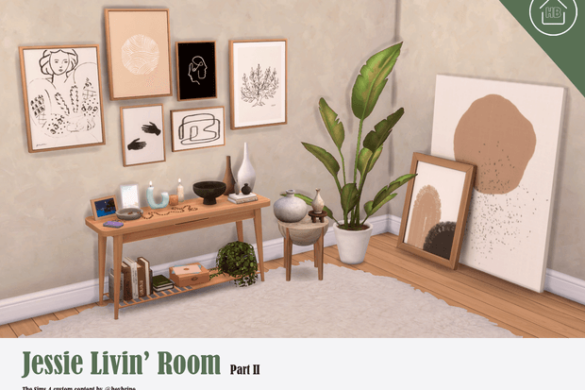 Besties Me and my Dog (CC Pack for The Sims 4) - The Sims Guide