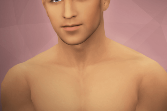 RUBI SKIN + OVERLAY - The Sims Guide