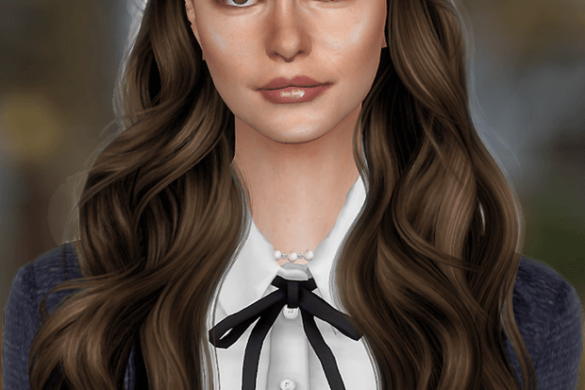 Rhea skin set - The Sims Guide