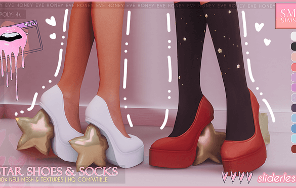 Insomnia Set - The Sims Guide