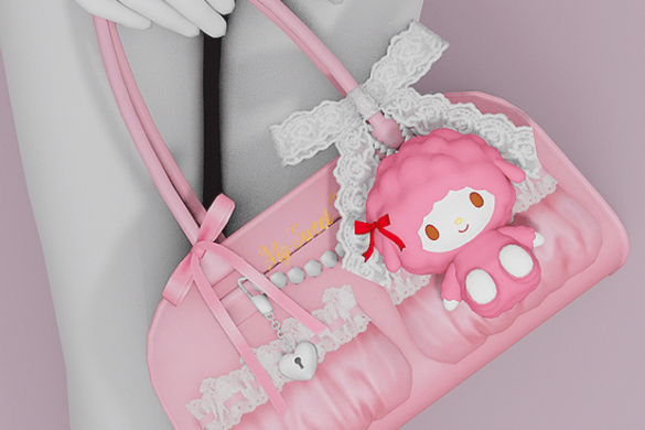 Cattleman Hat converted by Toreno - The Sims Guide