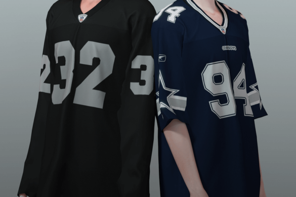 Cotton Leggings - The Sims Guide