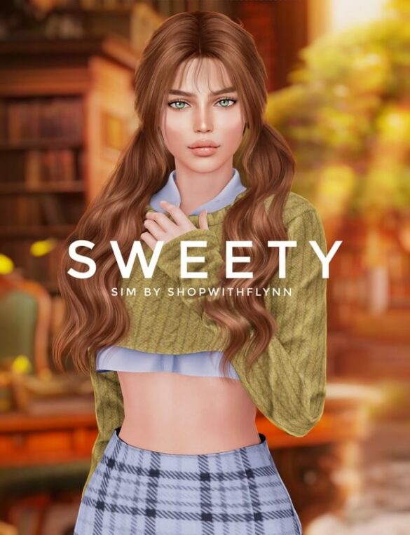 Sweety (Sim) - The Sims Guide
