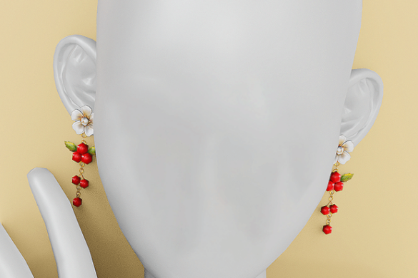 Divine Veil Set (Veils) - The Sims Guide