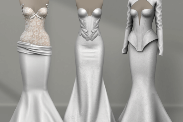 Robin Dress - The Sims Guide