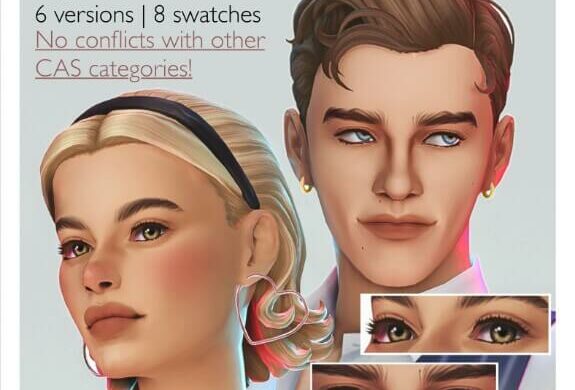 Skaterboi Top Surgery Scars - The Sims Guide