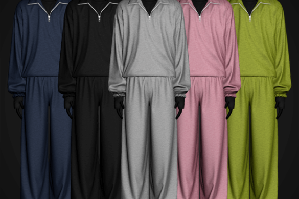 Custom Content Archives - The Sims Guide