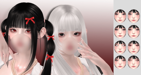 (maya) eyes - The Sims Guide