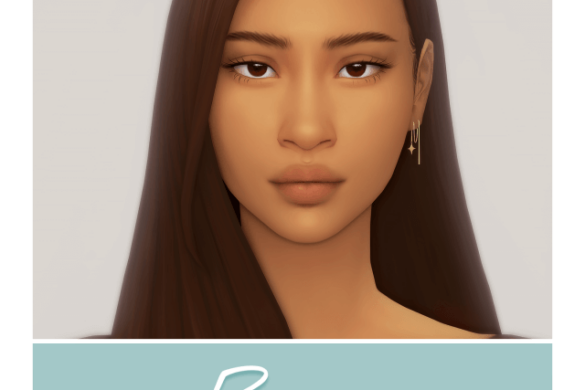 HINT OF COLOR fullbody blush - The Sims Guide