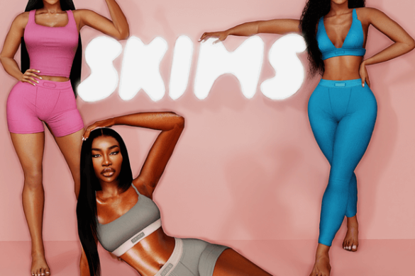 PLAIN SET - The Sims Guide