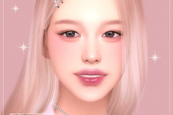 PYRUS; a default + non default skinblend - The Sims Guide